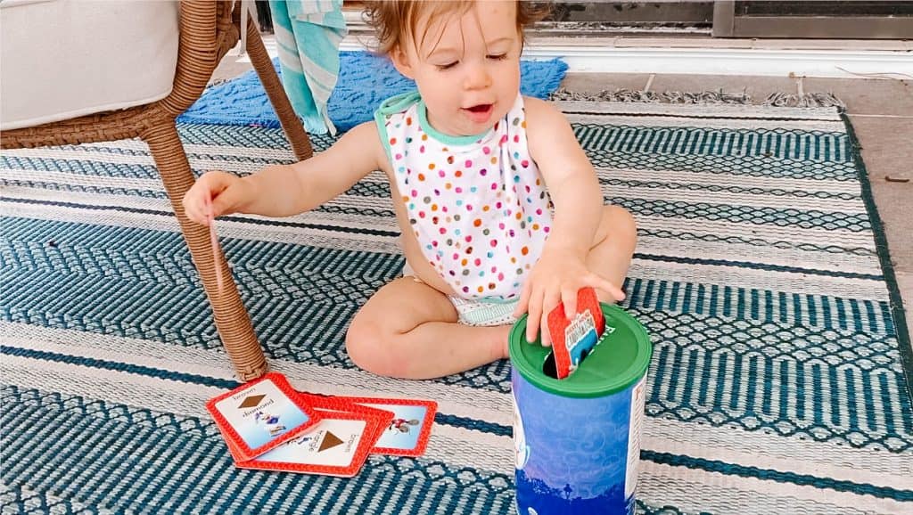 7 At Home Toddler Activities With Household Items You Already Own ...