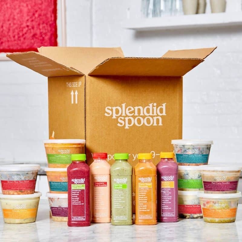 Splendid Spoon Review: Cost? Healthy? + Discount! - Confidently Mom