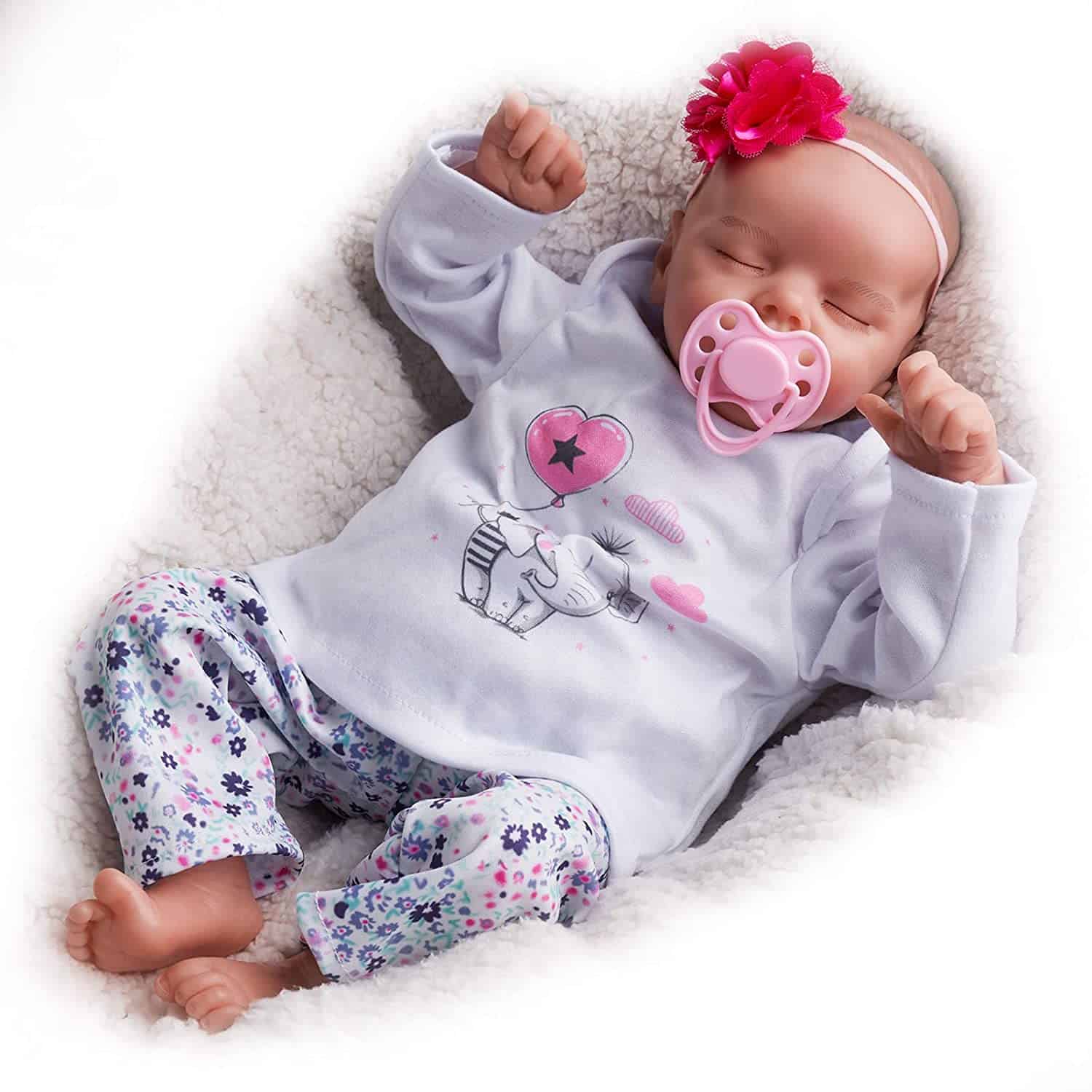 9 Best Reborn Baby Dolls That Look Real | Lifelike, Realistic Baby ...