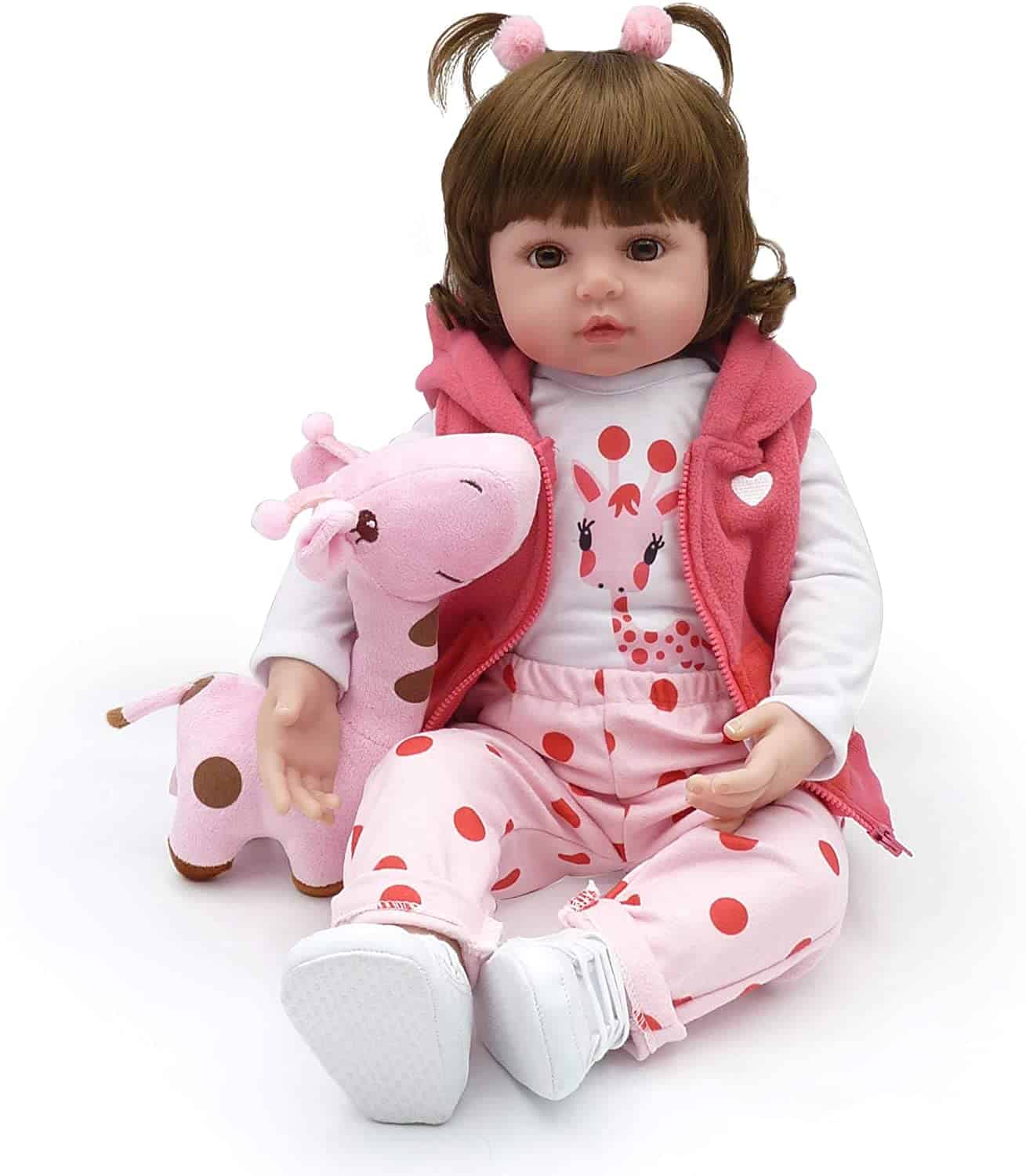 9 Best Reborn Baby Dolls That Look Real | Lifelike, Realistic Baby ...