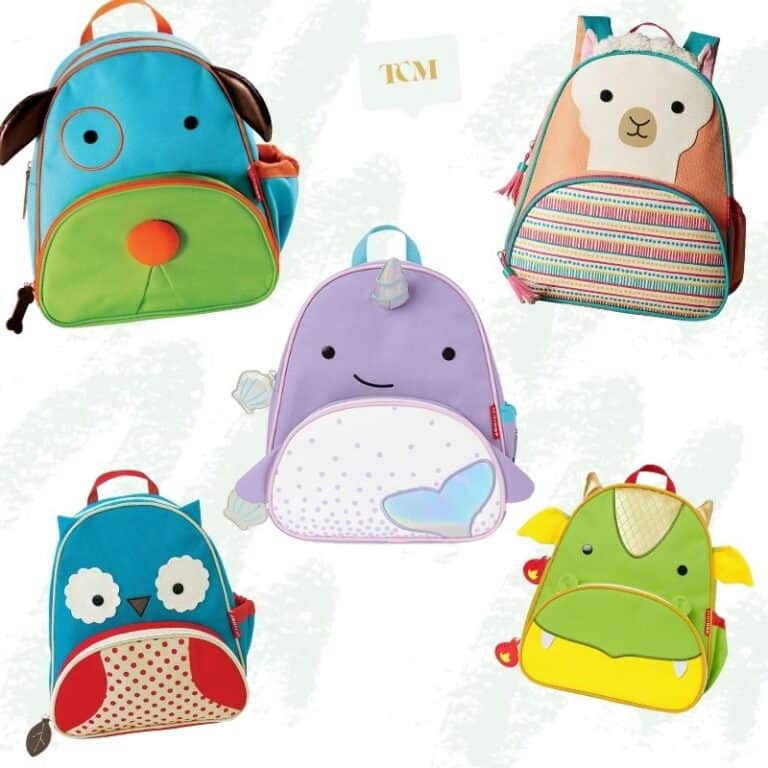 11 Best Toddler Backpacks For Daycare, Preschool, + Everyday [Boys and ...