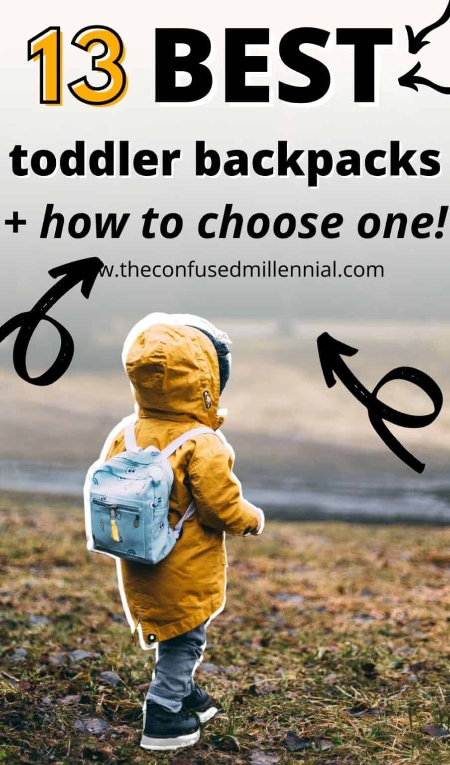 11 Best Toddler Backpacks For Daycare, Preschool, + Everyday [Boys and ...