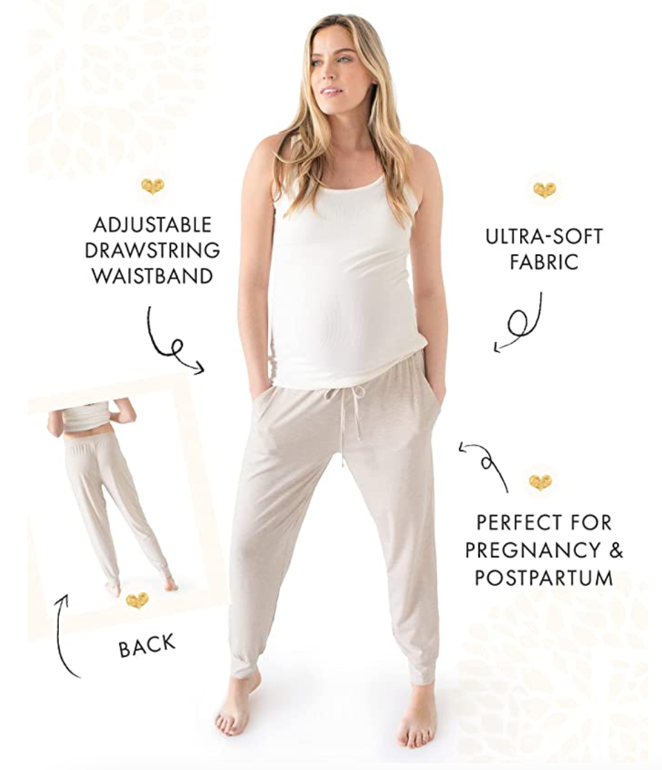 13 Best Maternity Pants For Work + Casual Wear [Petite, Tall, Plus Size ...