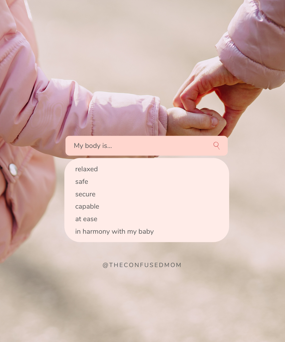 75+ Positive Birth Affirmations & What To Avoid [+ FREE PRINTABLE PDF ...
