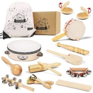 15 Best Musical Toys For Toddlers + Kids (Musical Instruments 1-5 years ...