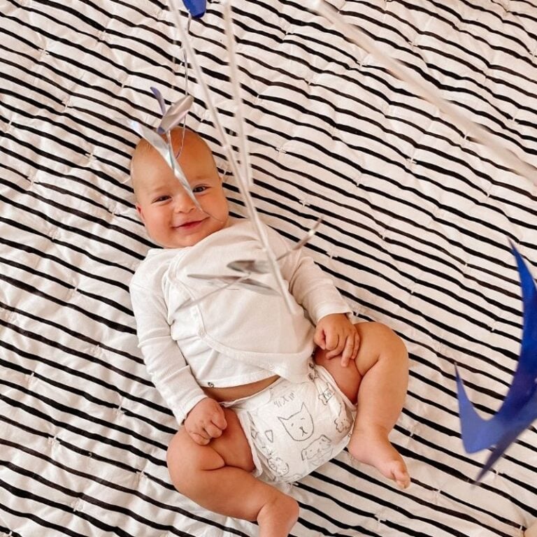 Monti Kids Review: Level 1 for Newborns | Is The Montessori Toy ...