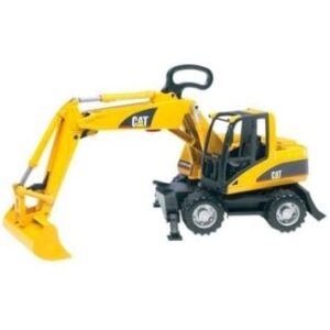 11 Best Toy Excavators and Diggers: Large, RC, Ride On, Wooden, Metal ...