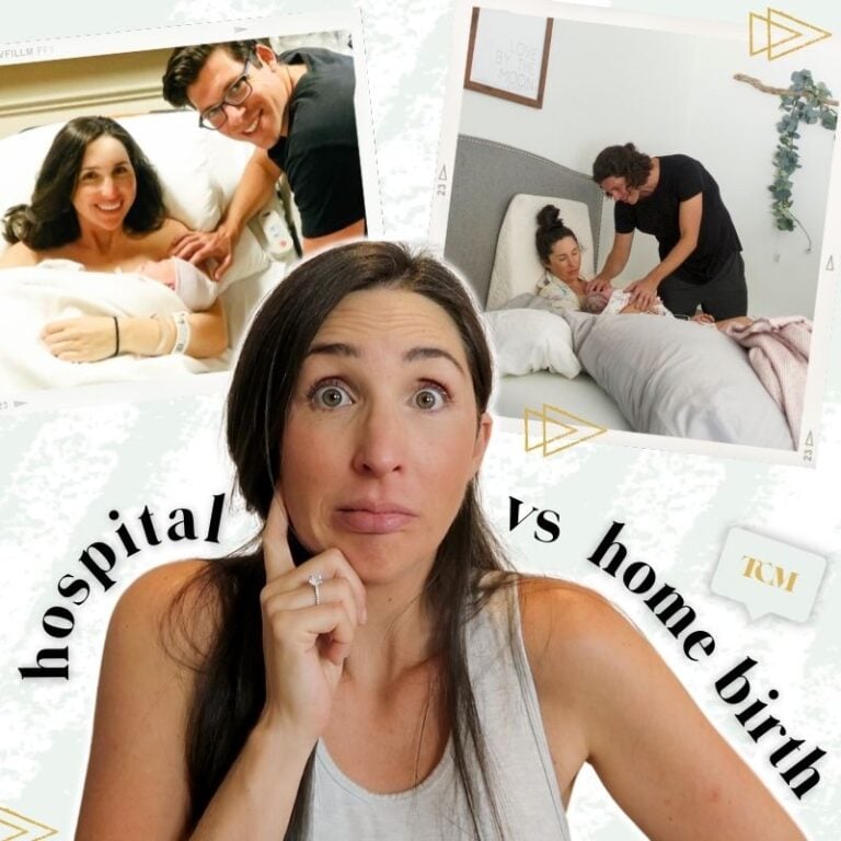 HOME BIRTH VS HOSPITAL | Pros and Cons, Safety, FAQs, Tips, + Personal ...