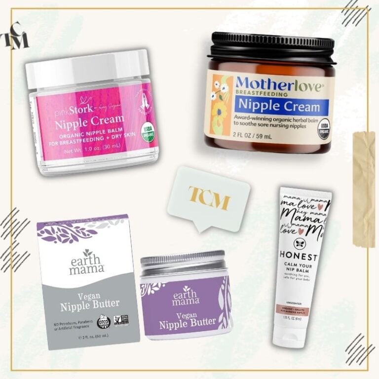 7 Best Nipple Creams For Breastfeeding + Pumping in 2023 - Confidently Mom