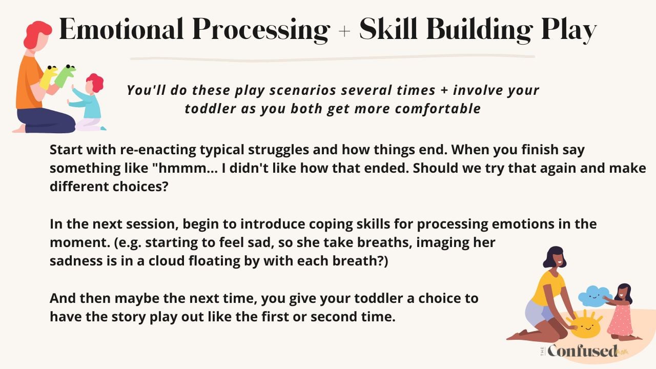 How Can I Help My Child With Big Feelings? 3 Emotional Play Activities ...