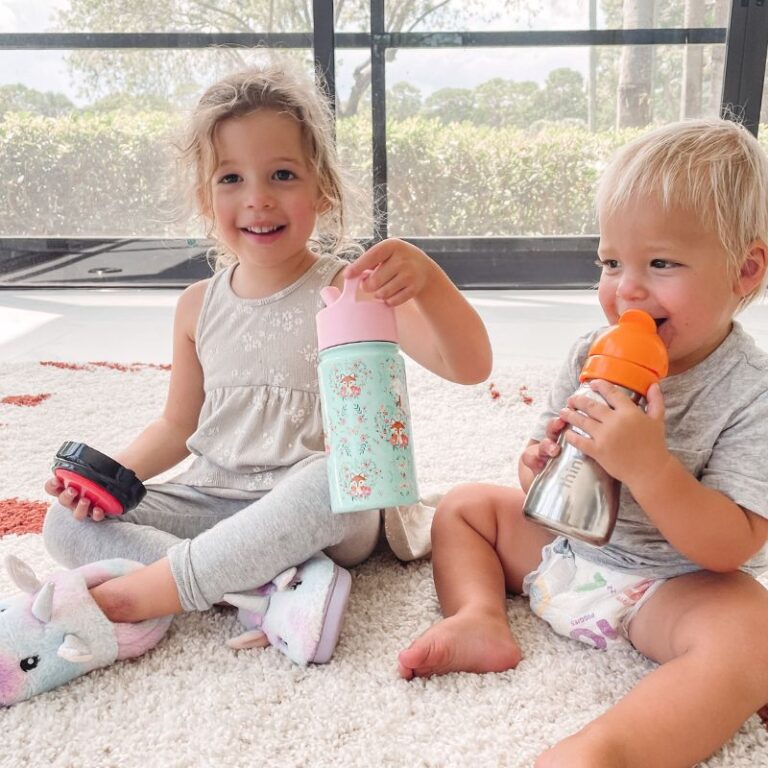 7 Best Stainless Steel Sippy Cup Options For Toddlers in 2023 ...