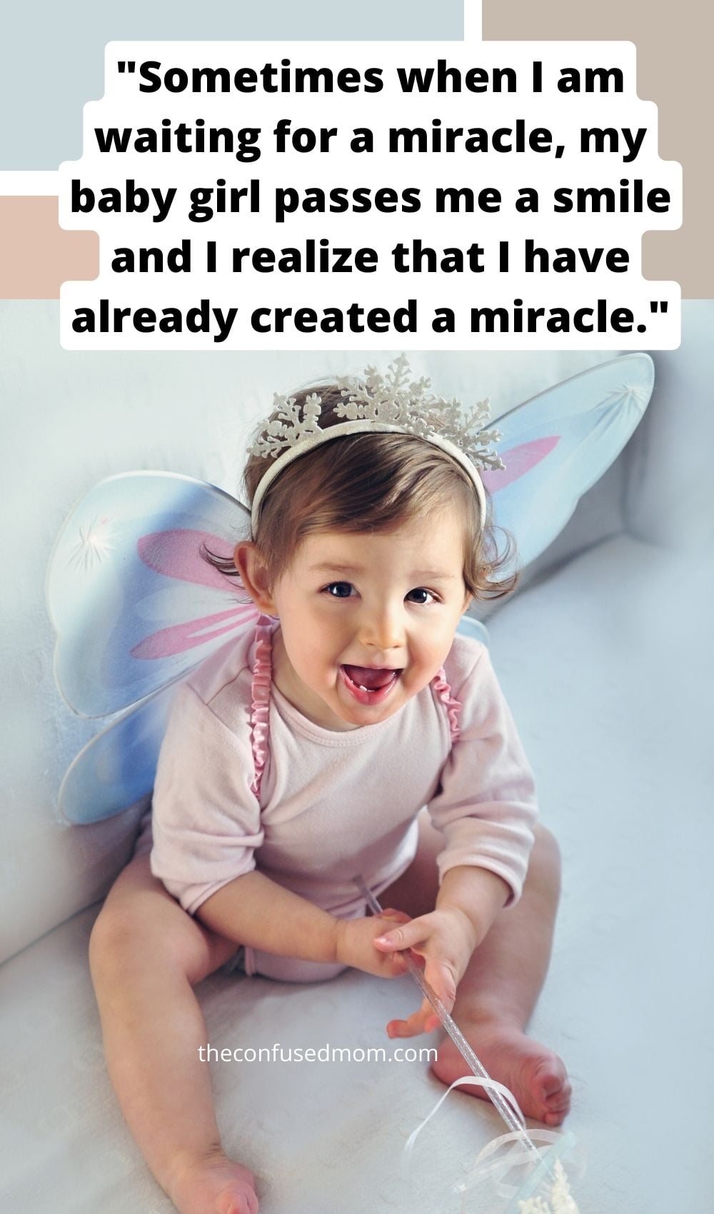 185+ Of The Best Baby Smile Quotes For Instagram, Social Media ...