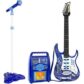 11 Best Toddler Microphones [Toys + Real Karaoke Mics For Kids!]