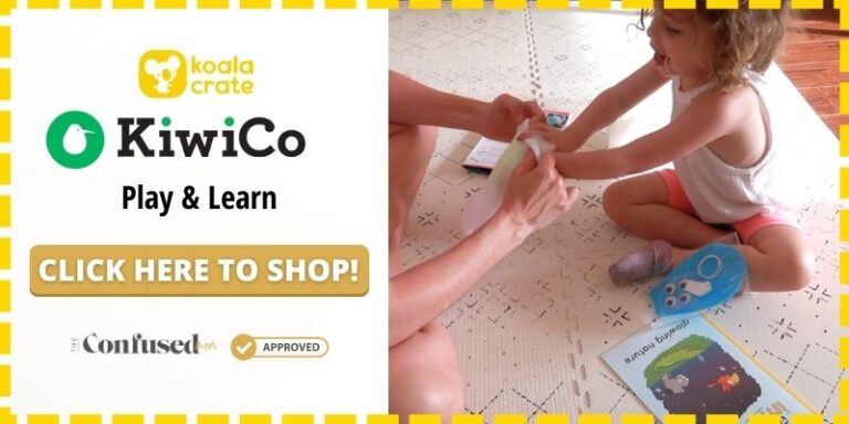 KiwiCo Koala Crate Review: Is It Worth It for 3 to 4 year olds ...