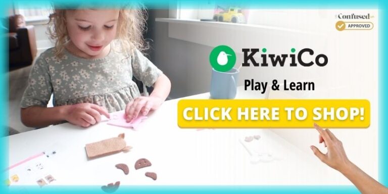 How Does KiwiCo Work? “Start With This Crate” Subscription, Store ...