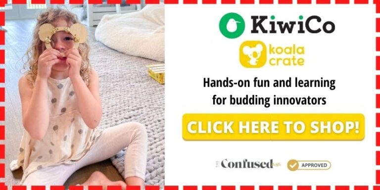 KiwiCo Koala Crate Review: Is It Worth It for 3 to 4 year olds ...