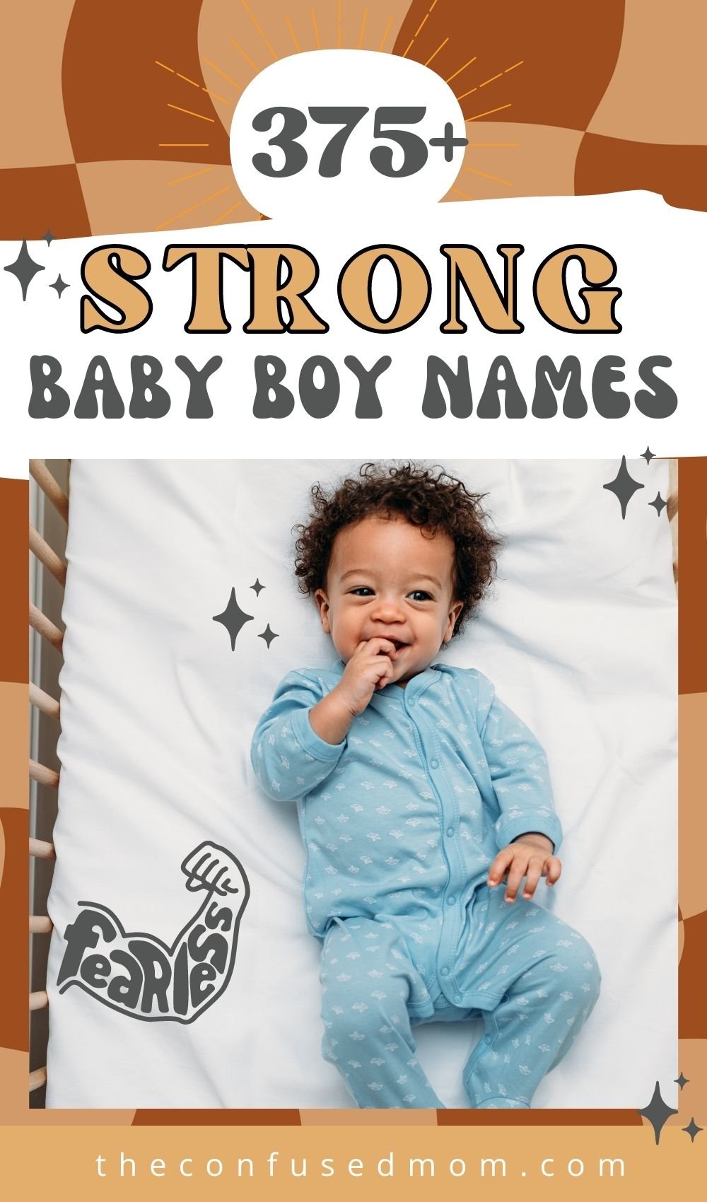 375+ Strong Boy Names With Meanings [From Traditional to Unique + Modern!]