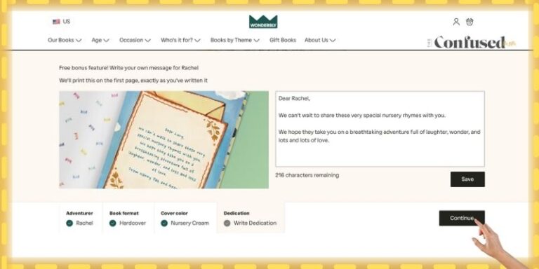 Wonderbly Review: Best Personalized Children's Books?