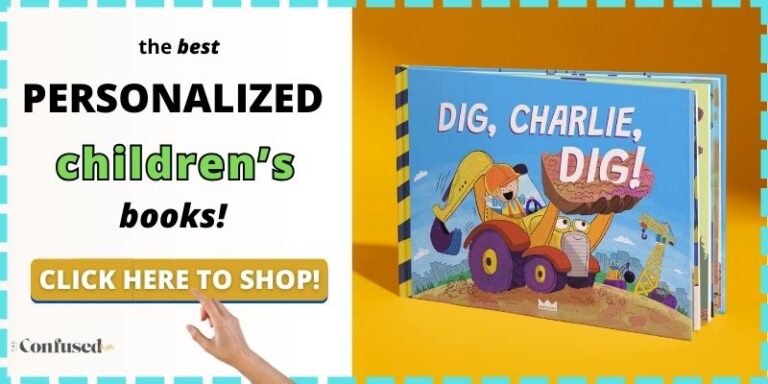 Wonderbly Review: Best Personalized Children's Books?