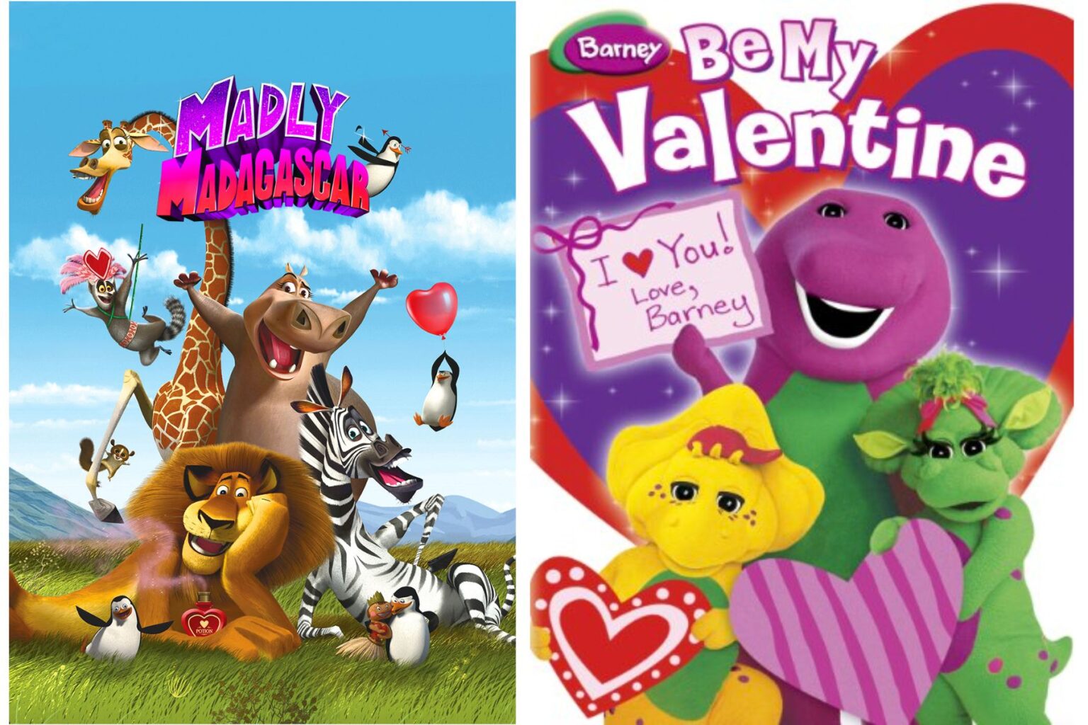 75 Heartwarming Valentine's Movies for Families to Watch With Kids
