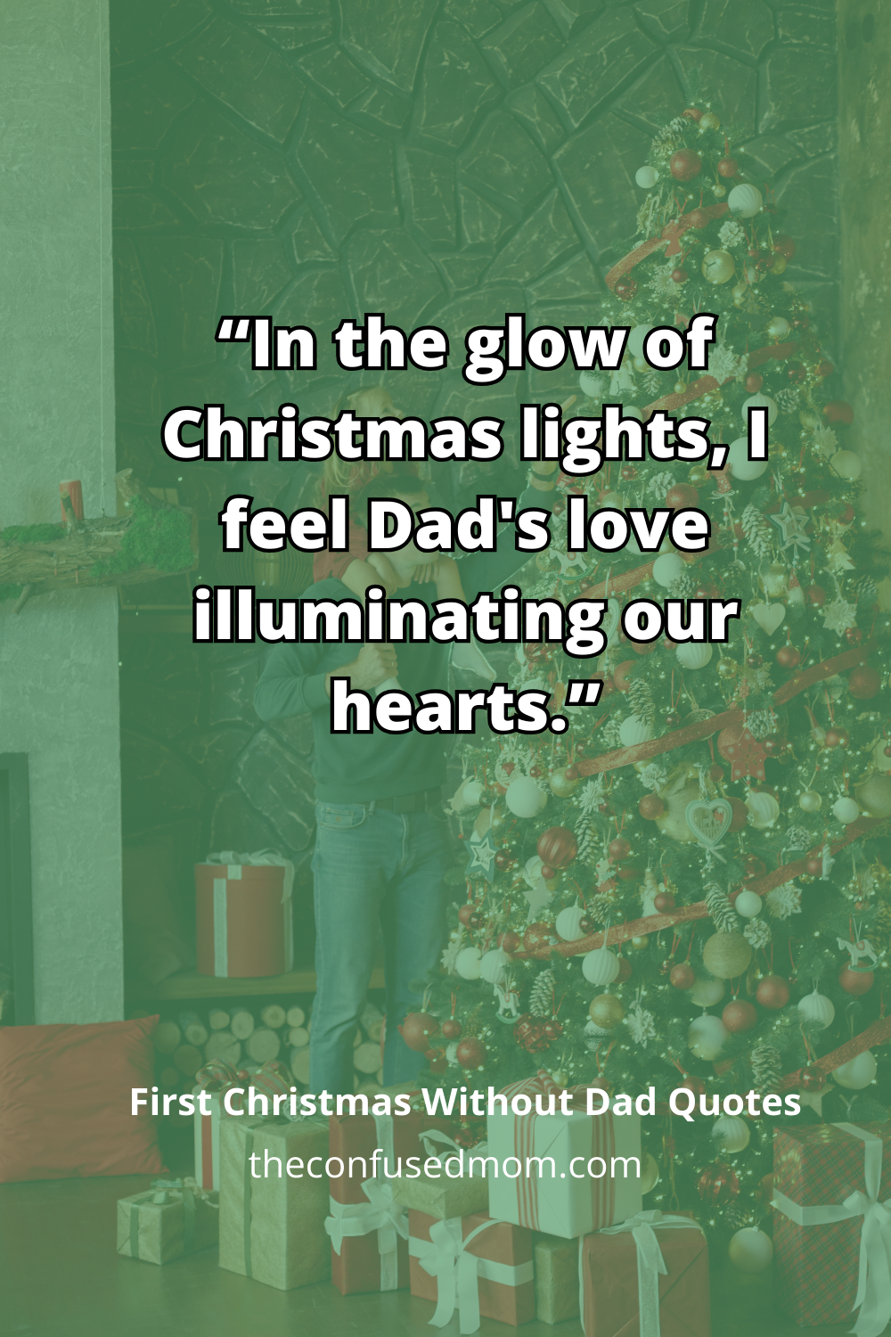 75+ First Christmas Without Dad Quotes: Find Comfort in Memories