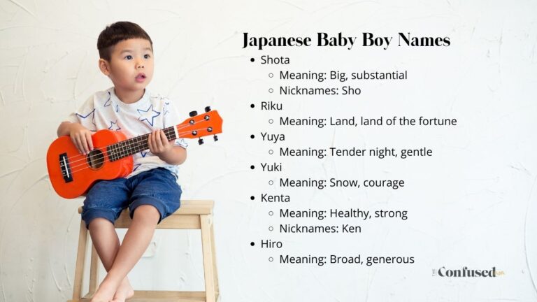 121 Unique Japanese Twin Boy Names Matched With Meaning