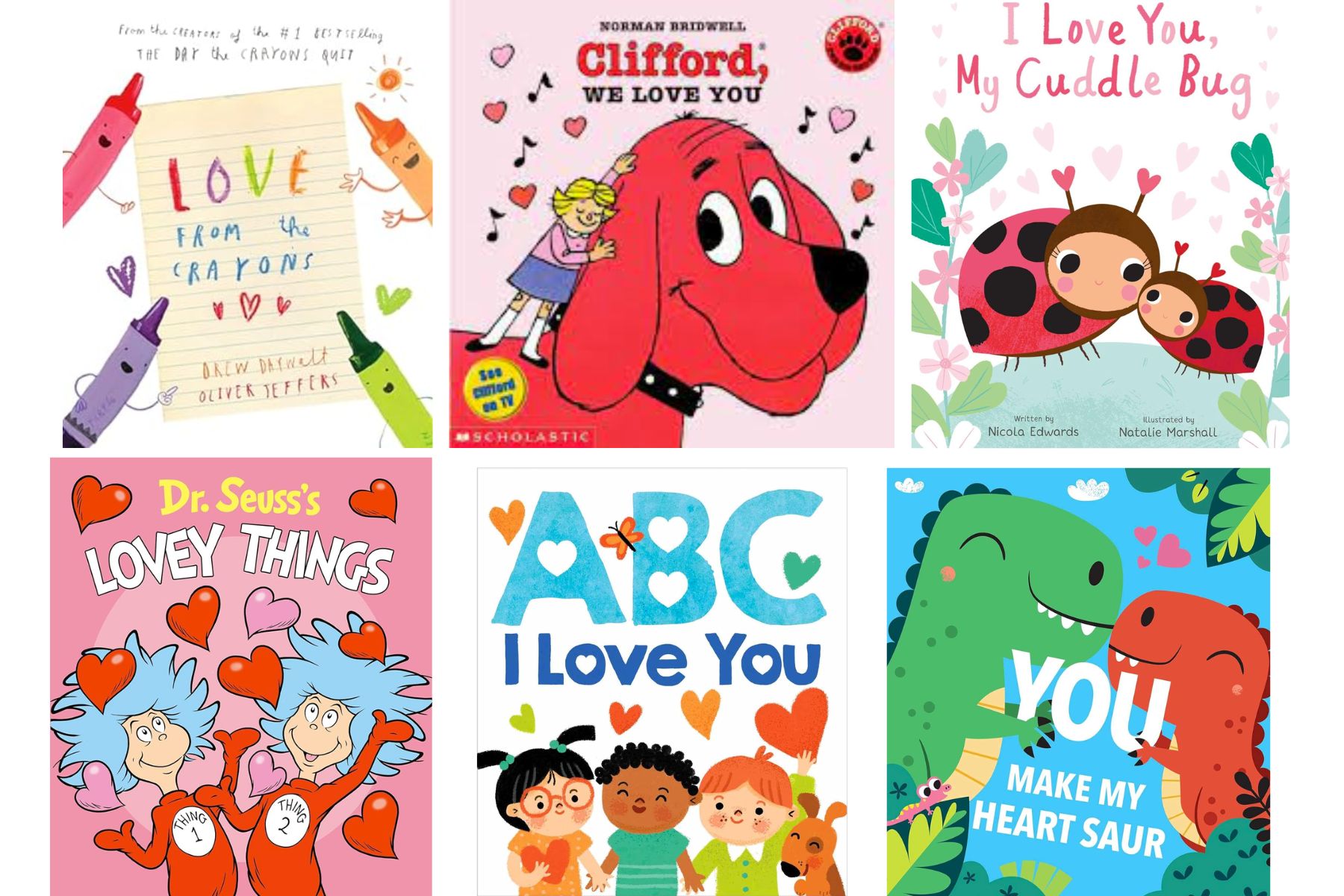 45+ Valentine's Day Book for Kids from Toddlers To Preschoolers + Beyond!