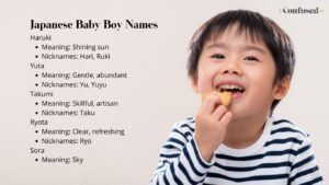 121 Unique Japanese Twin Boy Names Matched With Meaning