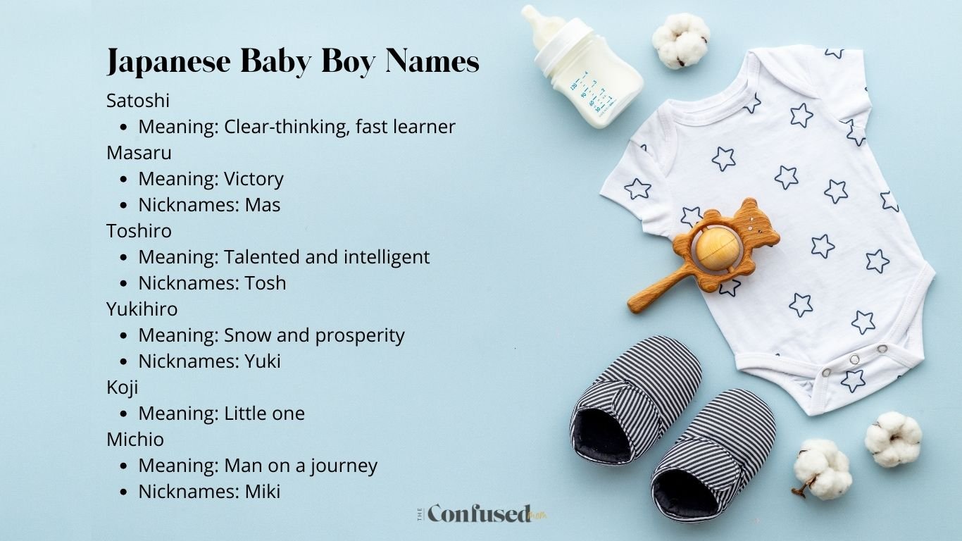 121 Unique Japanese Twin Boy Names Matched With Meaning