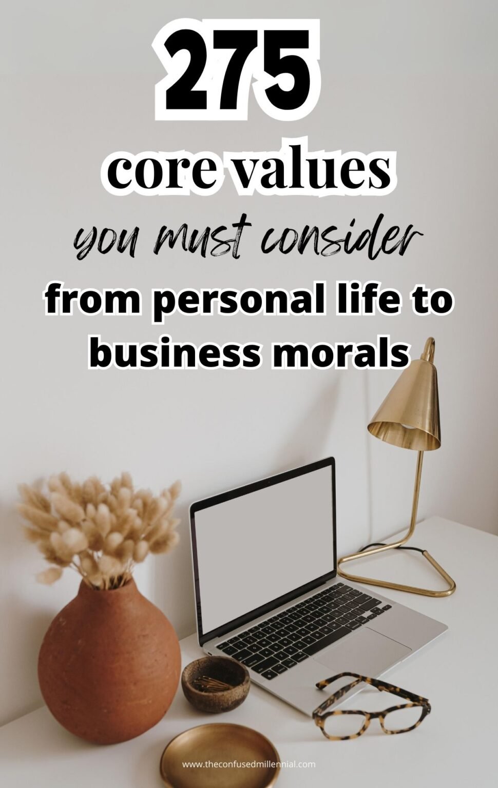 Ultimate List Of Values: 275 Core Beliefs + Personal Values With ...