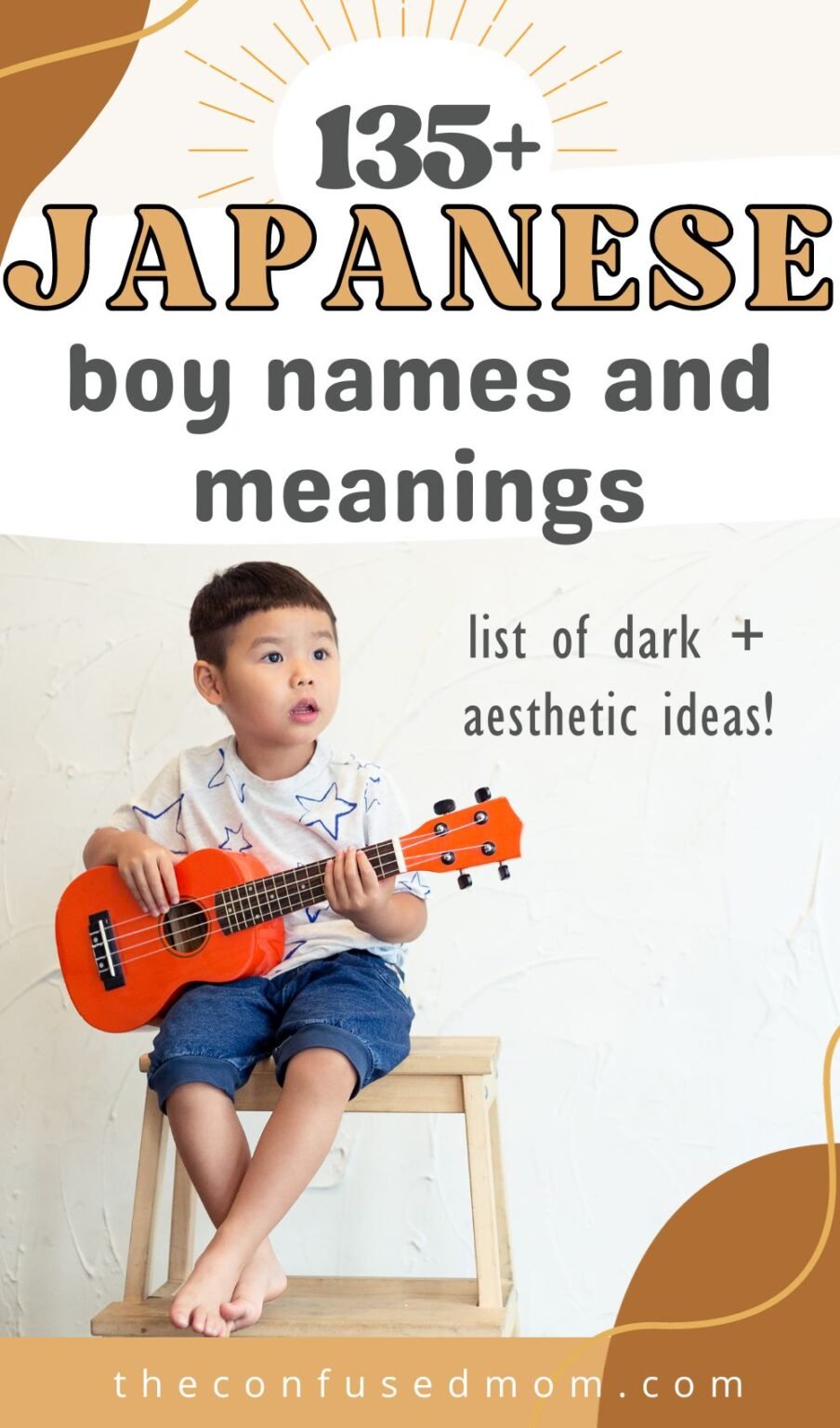 155+ Japanese Baby Boy Names With Meanings
