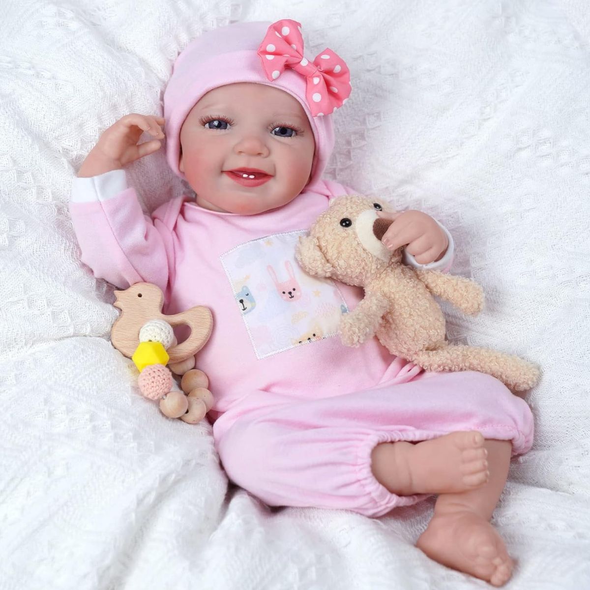 9 Best Reborn Baby Dolls That Look Real | Lifelike, Realistic Baby ...
