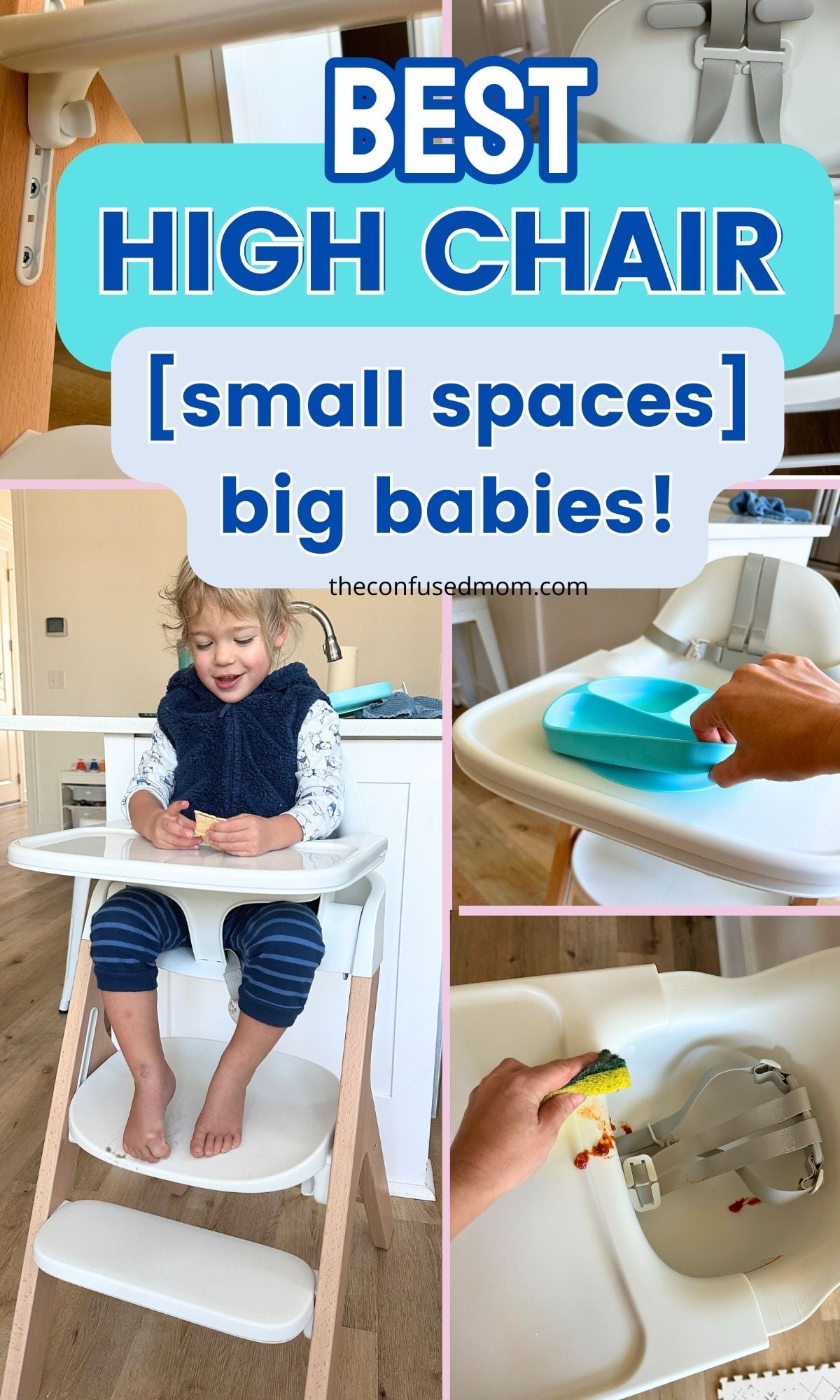 Best High Chair: Mockingbird High Chair vs Stokke vs Ergobaby
