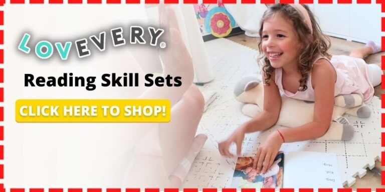 Lovevery Reading Skill Sets Review | Teaching Kids To Read | BEST ...