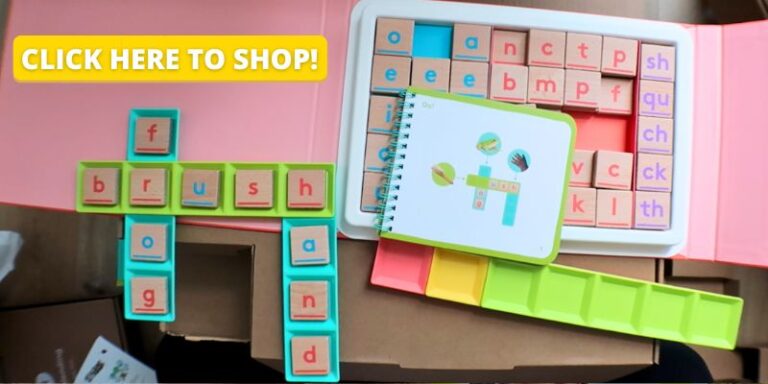 Lovevery Reading Skill Sets Review | Teaching Kids To Read | BEST ...