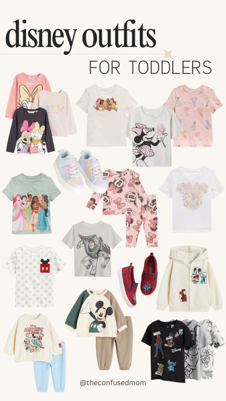 35+ Disney Family Outfit Ideas You'll LOVE! - Confidently Mom