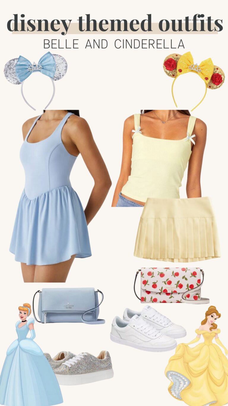 35+ Disney Family Outfit Ideas You'll LOVE! - Confidently Mom