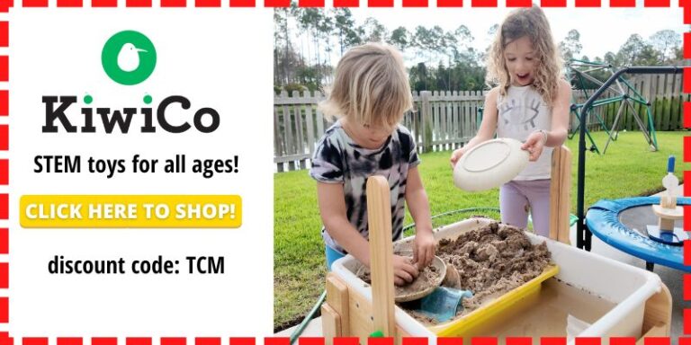 Gift Guide: KiwiCo Toys + Science Kits for Babies, Toddlers, and Little ...