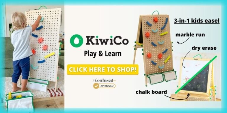 Gift Guide: KiwiCo Toys + Science Kits for Babies, Toddlers, and Little ...