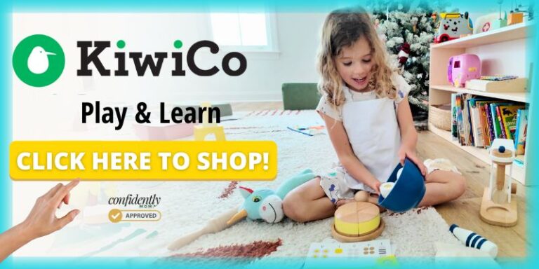 Gift Guide: KiwiCo Toys + Science Kits for Babies, Toddlers, and Little ...