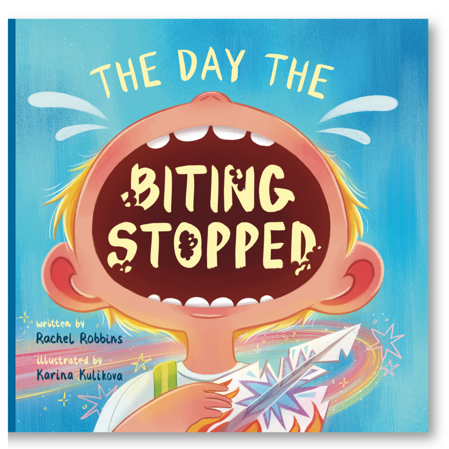 Best No Biting Books For Toddlers, Preschoolers, and Kindergarteners!