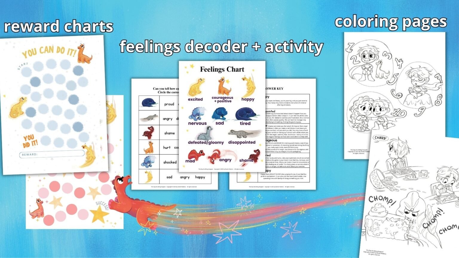 Best No Biting Books For Toddlers, Preschoolers, and Kindergarteners!